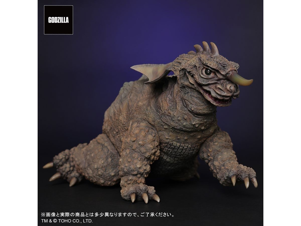 X Plus Toho 30cm Series FAVORITE SCULPTORS LINE Baragon (1965) japan ...
