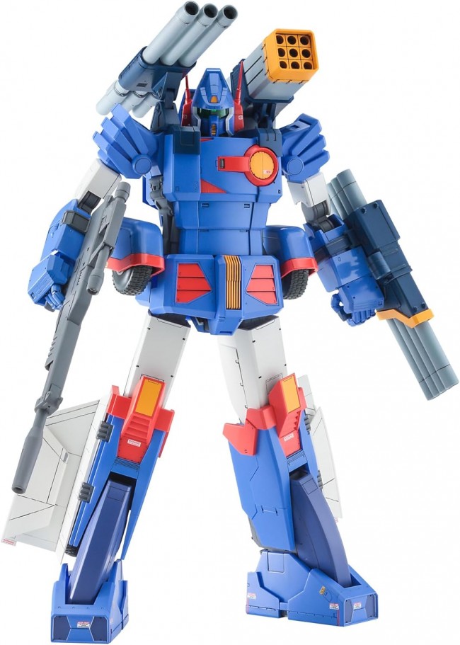 Hasegawa 1/72 Combat Mecha Xabungle: Xabungle Heavy Armed Version japan ...