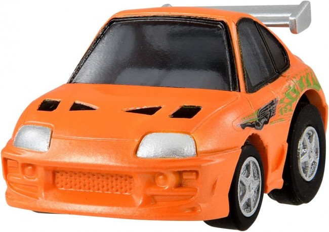 TAKARA TOMY ChoroQ Wild Speed Toyota Supra JZA80 japan NEW | Zipang Hobby